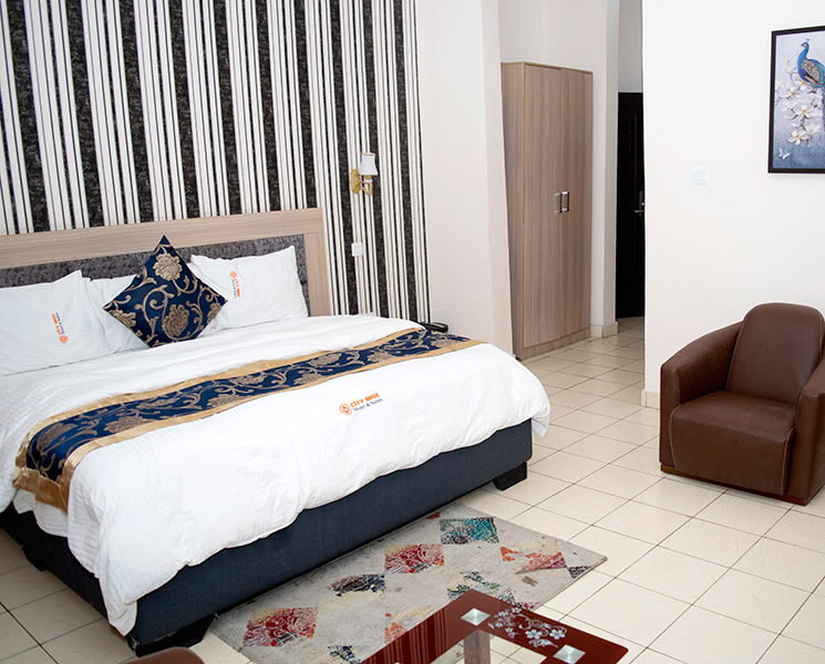 City Max Hotel and Suites | Abijo GRA - Bookteller.ng